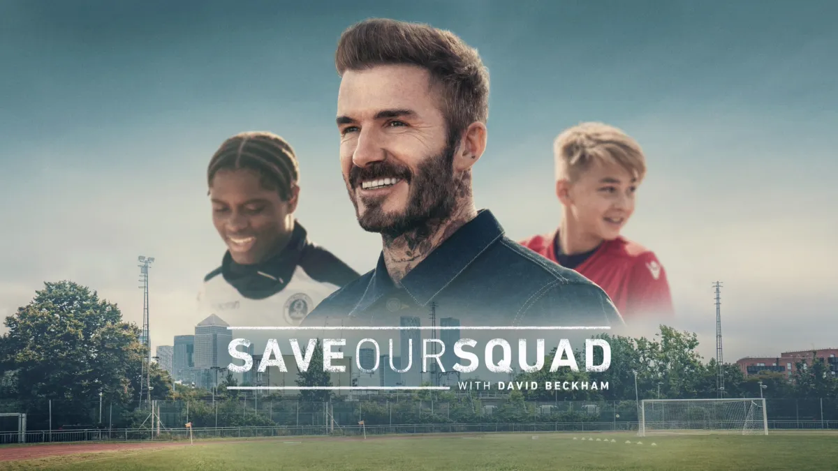 Watch Save Our Squad with David Beckham | Disney+