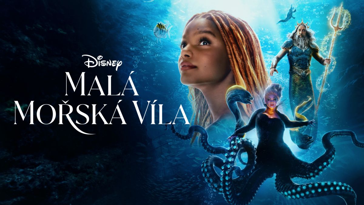 Pusťte si: Malá mořská víla | Disney+