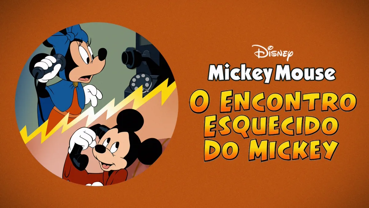 Ver O Encontro Esquecido do Mickey | Disney+