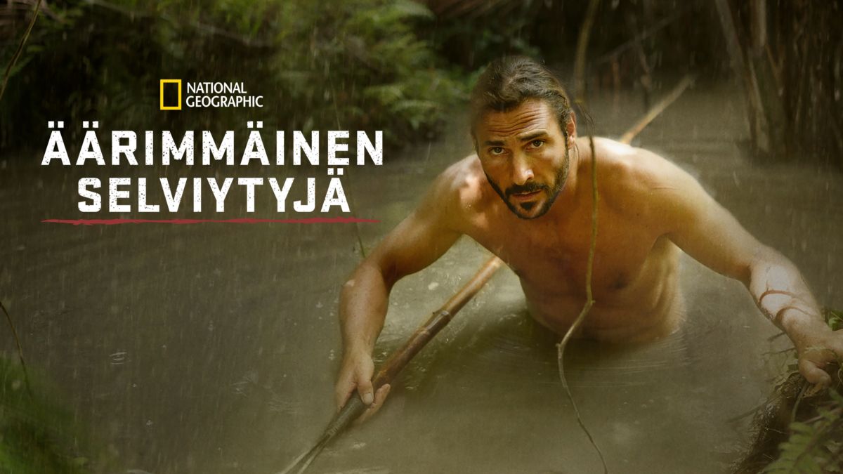 Katso Äärimmäinen selviytyjä Koko jaksot | Disney+