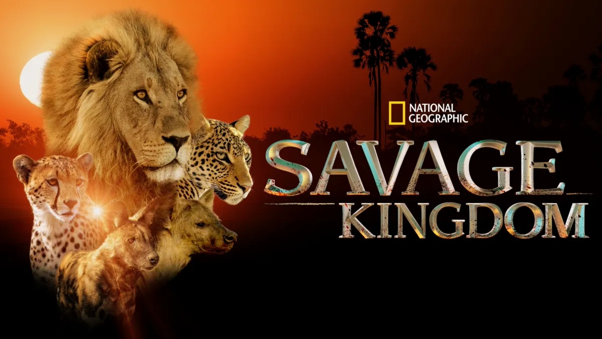 Savage Kingdom National Geographic Keeper Of The Leopard’s Rock