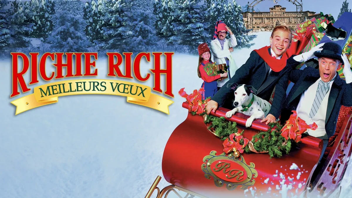 Regardez Richie Rich, Meilleurs Vœux | Disney+