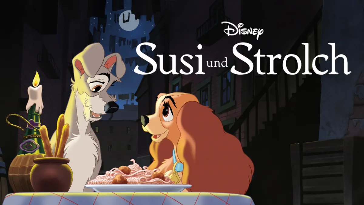 Susi und Strolch ansehen | Disney+