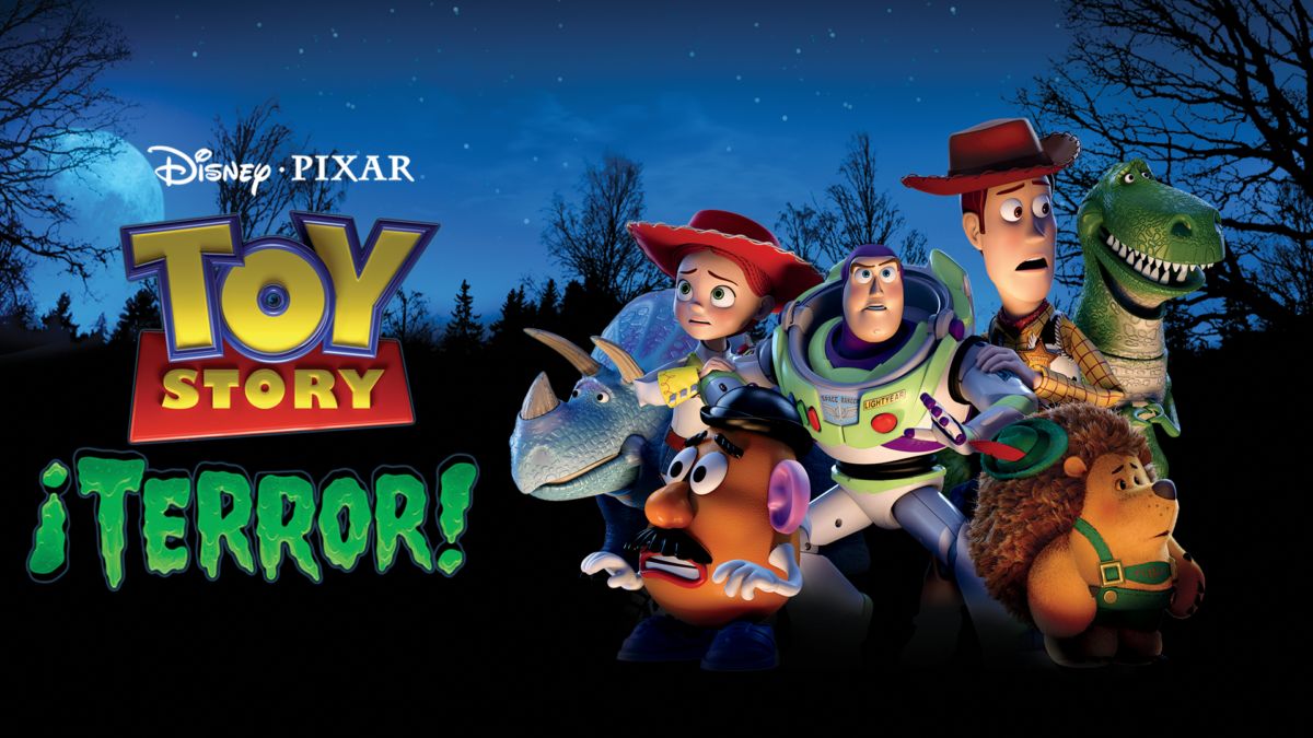 Ver Toy Story ¡Terror! | Disney+