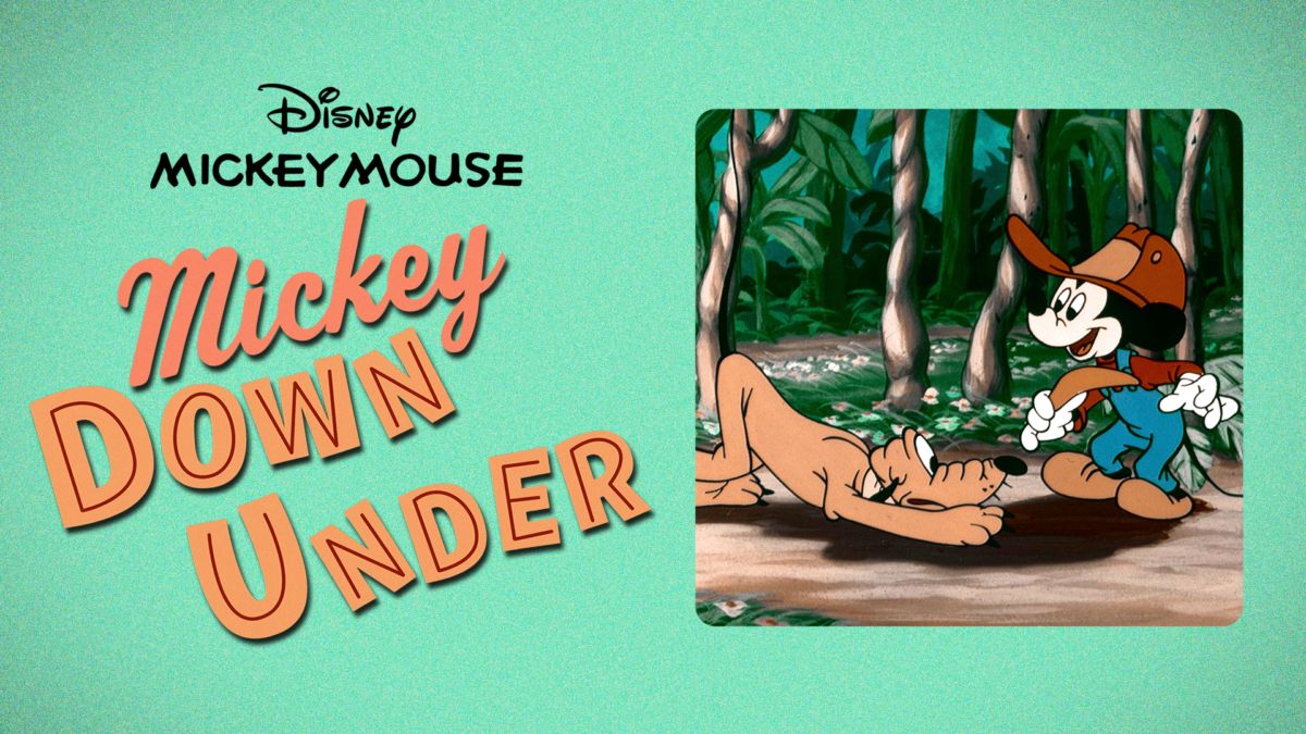 Watch Mickey Down Under | Disney+