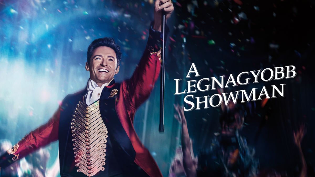 A legnagyobb showman | Disney+