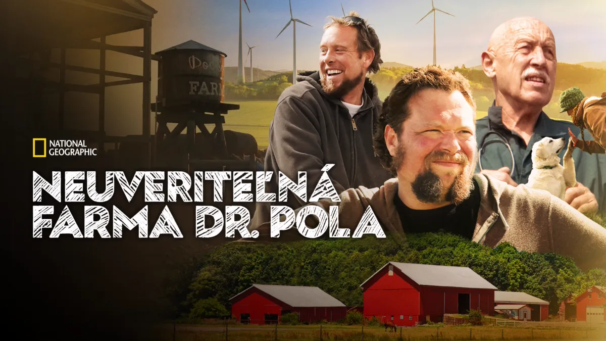 Pozerajte The Incredible Pol Farm | Disney+