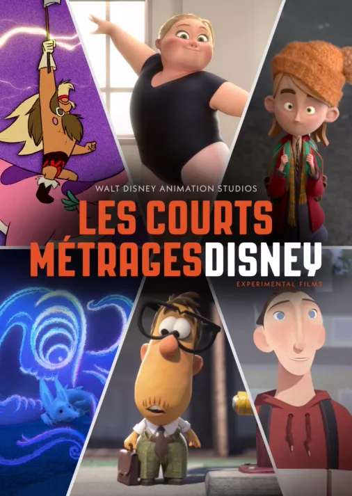 Regarder Les Courts Métrages Disney | Épisodes complets | Disney+