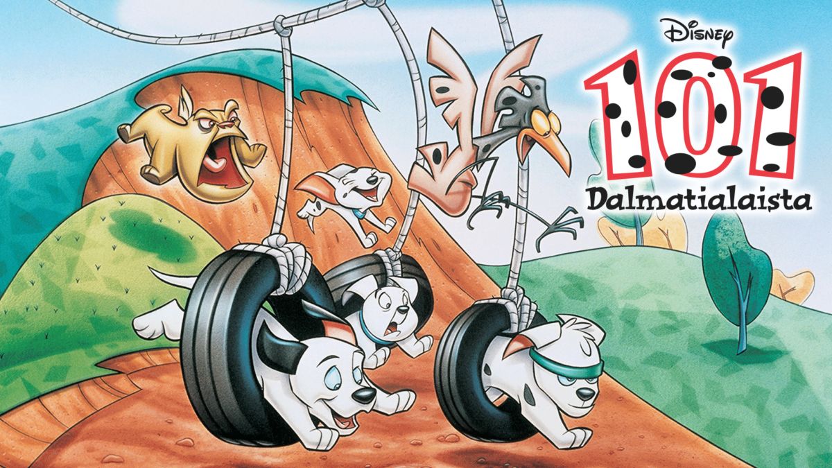 Katso 101 dalmatialaista Koko jaksot | Disney+