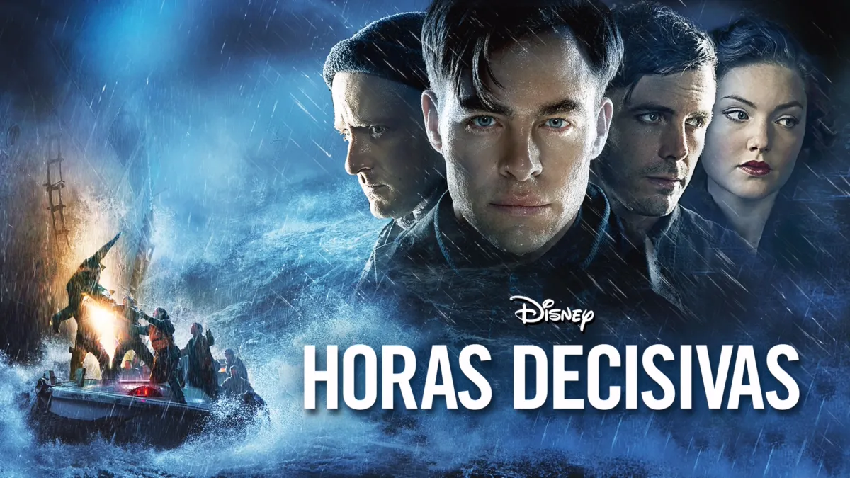 Ver Horas Decisivas | Disney+