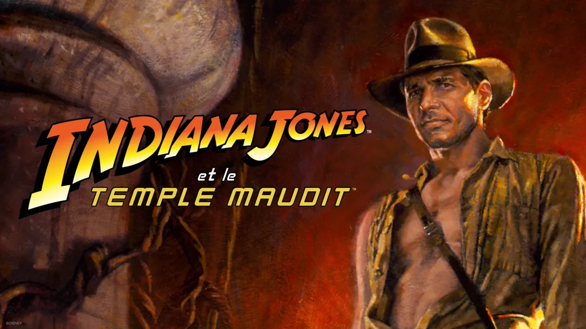 Regardez Indiana Jones et le temple maudit | Disney+