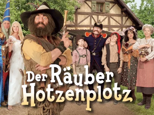 Watch Der Räuber Hotzenplotz | Disney+