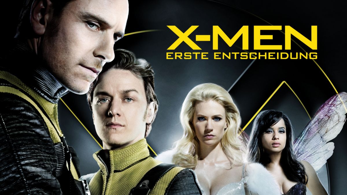 X-Men: Erste Entscheidung | Disney+ X-Men: Erste Entscheidung | Disney+