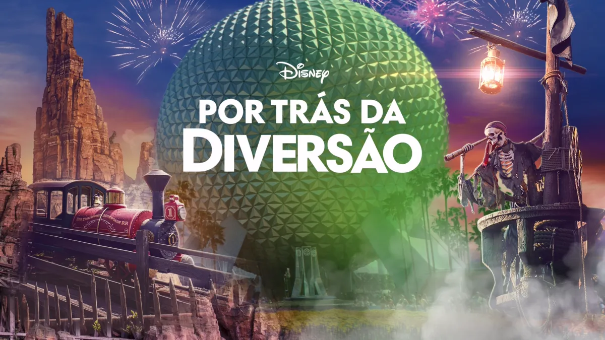Assistir a Parques Disney: Por Trás da Diversão | Disney+