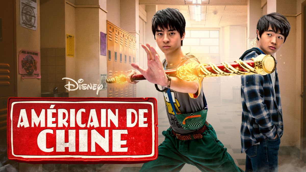 Regarder Américain de Chine | Épisodes complets | Disney+