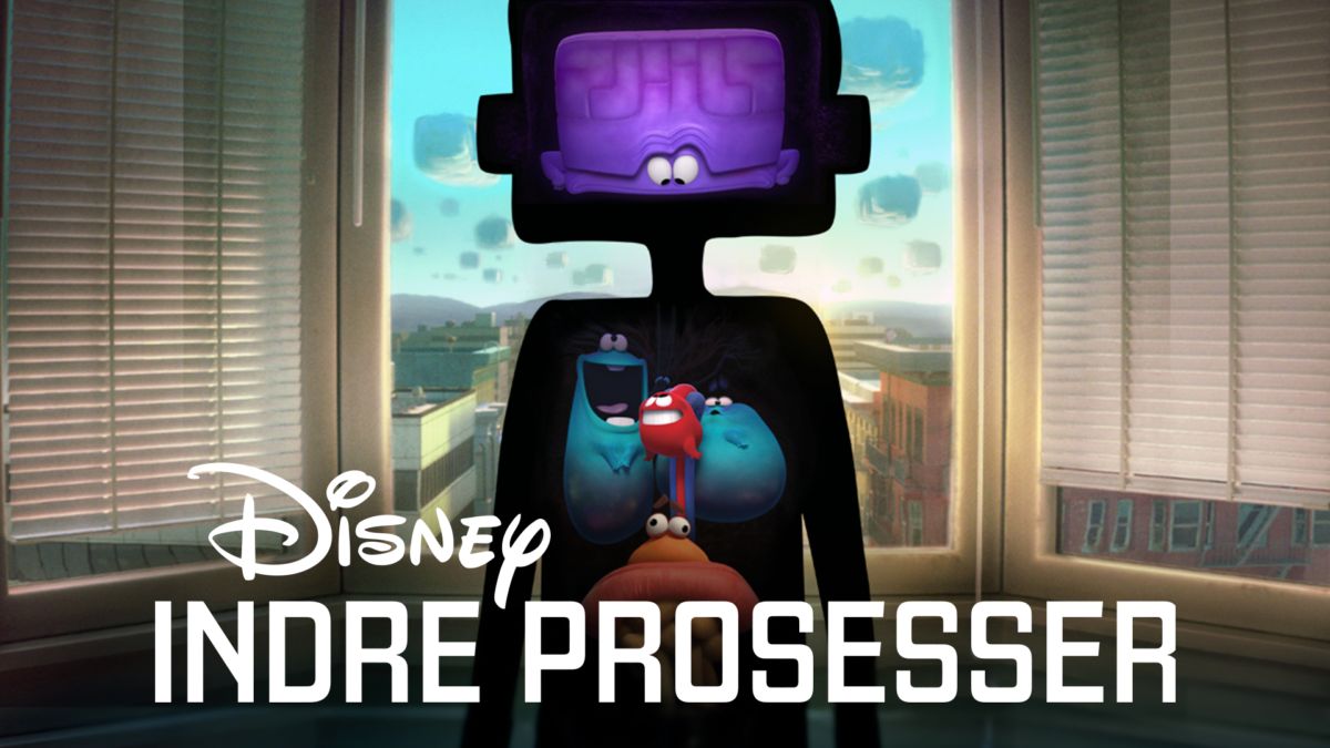 Se Indre prosesser | Disney+