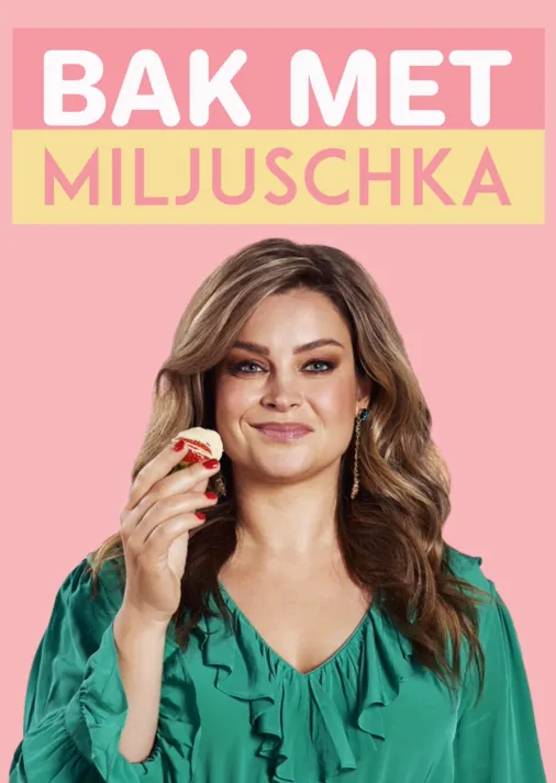 Kijk de volledige afleveringen van Bak met Miljuschka | Disney+