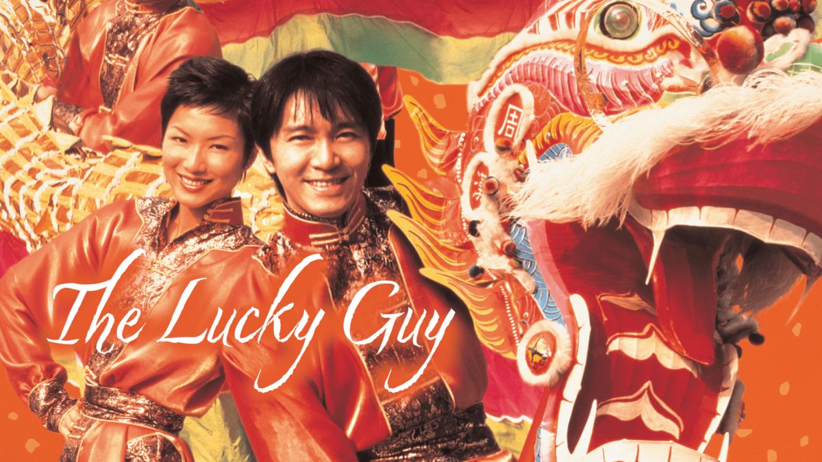 Watch The Lucky Guy Disney