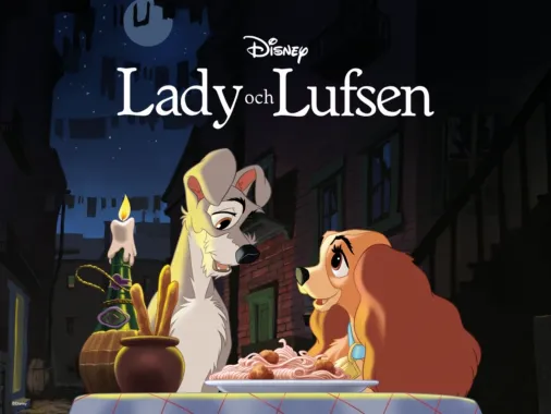 Titta på Lady och Lufsen | Disney+