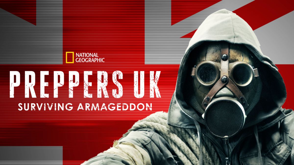 Preppers Uk: Surviving Armageddon | Disney+
