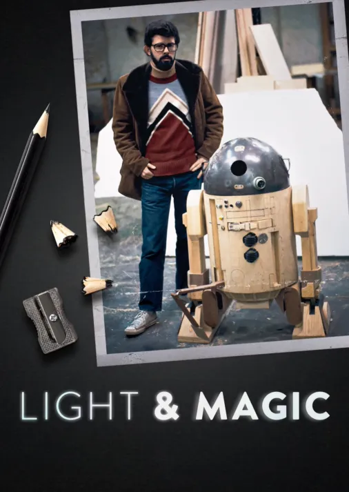 Watch LIGHT & MAGIC | Full Episodes | Disney+