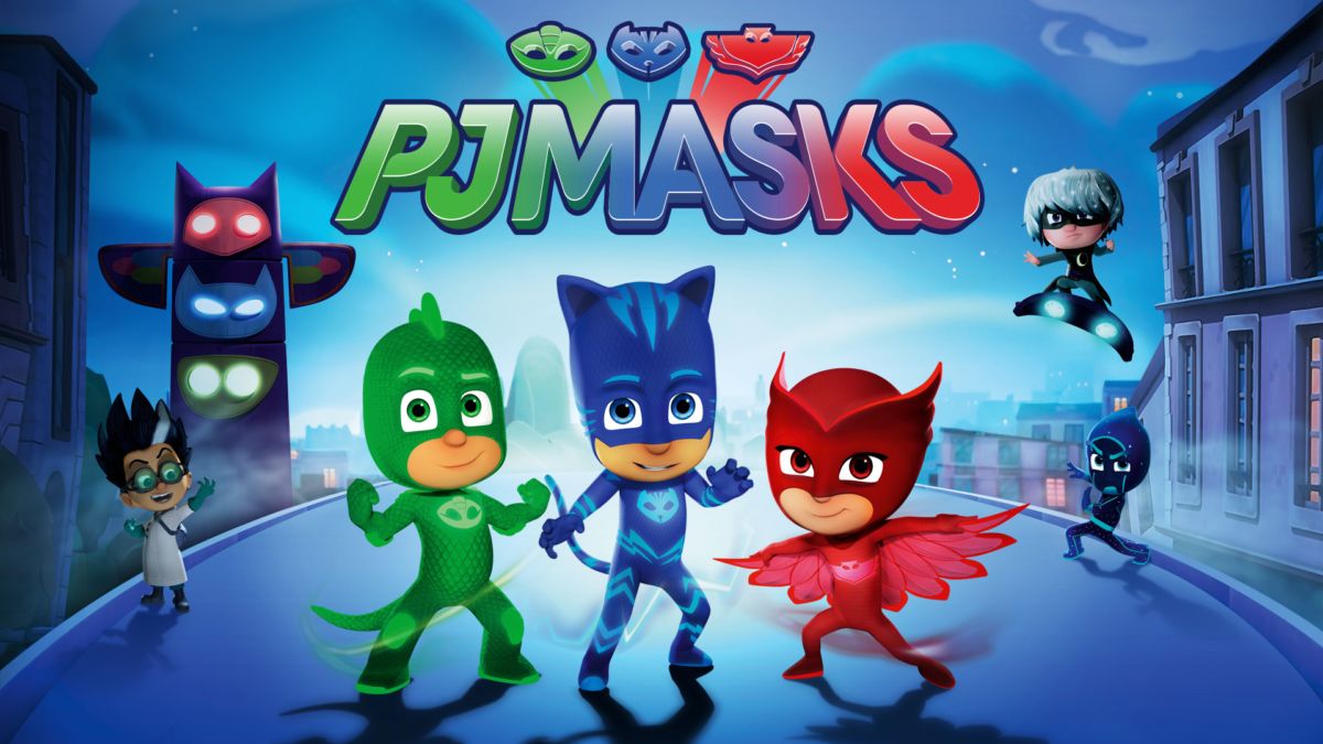 Ver los episodios completos de PJ Masks | Disney+