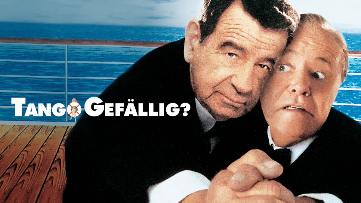 Tango gefällig? ansehen | Disney+