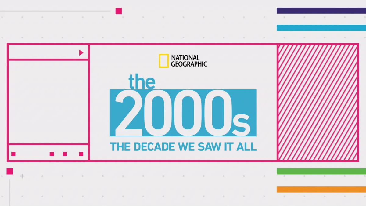 Watch The 2000s: The Decade We Saw It All | Disney+