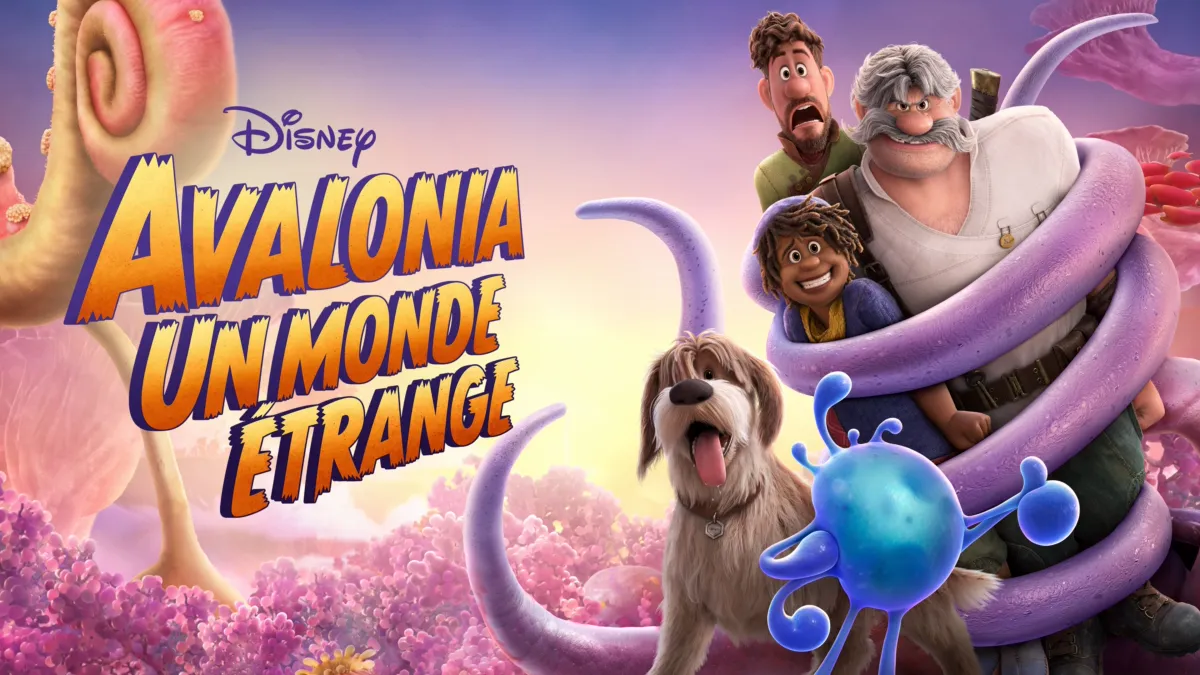 Regardez Avalonia : Un monde étrange | Disney+
