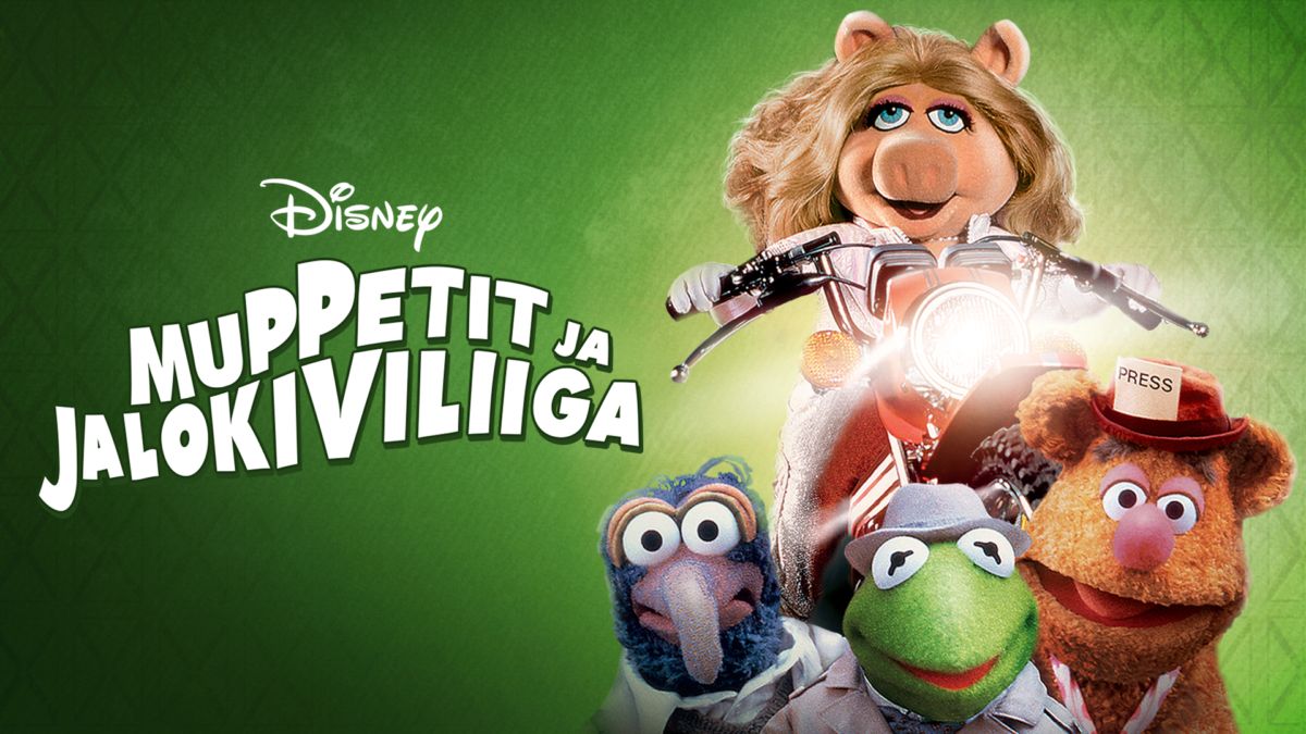 Watch Muppetit ja jalokiviliiga | Koko elokuva | Disney+
