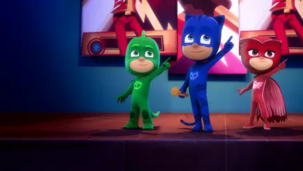 Watch PJ Masks Music Videos | Full episodes | Disney+