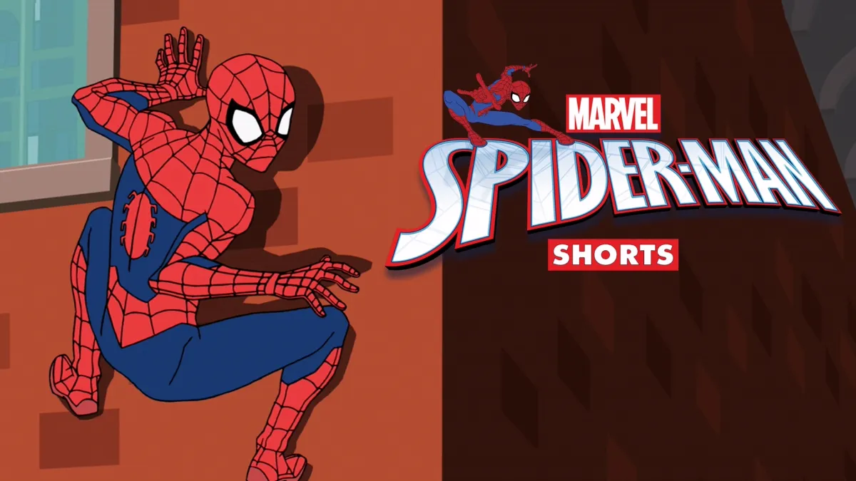 Regarder Spider-Man (Courts-Métrages) | Épisodes complets | Disney+