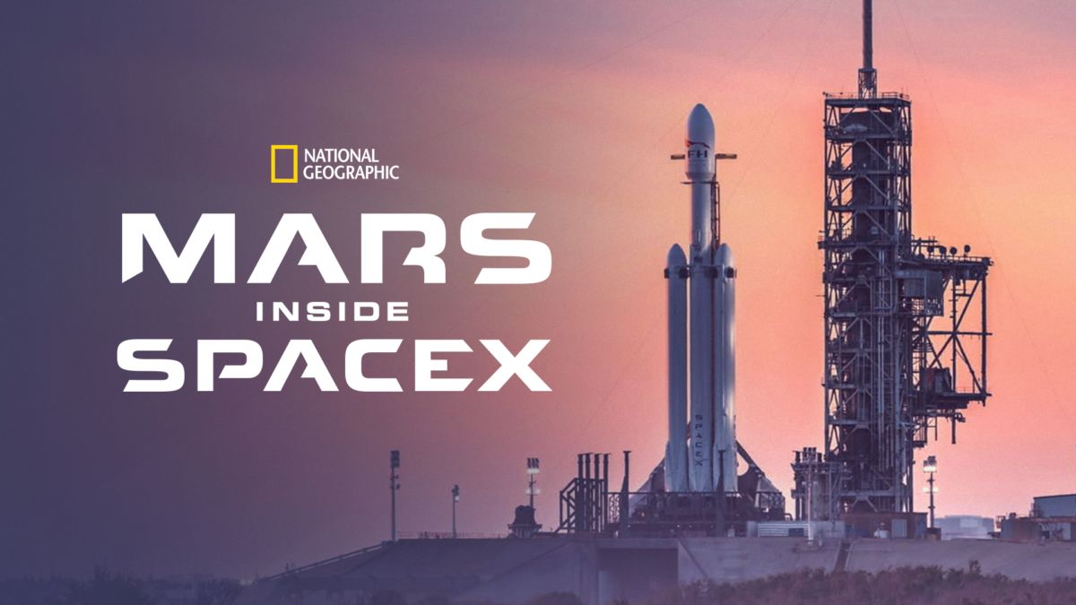 Mars: Inside SpaceX | Disney+