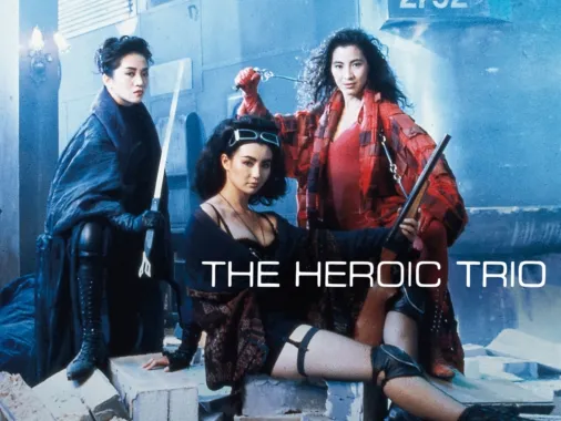 Se The Heroic Trio | Disney+