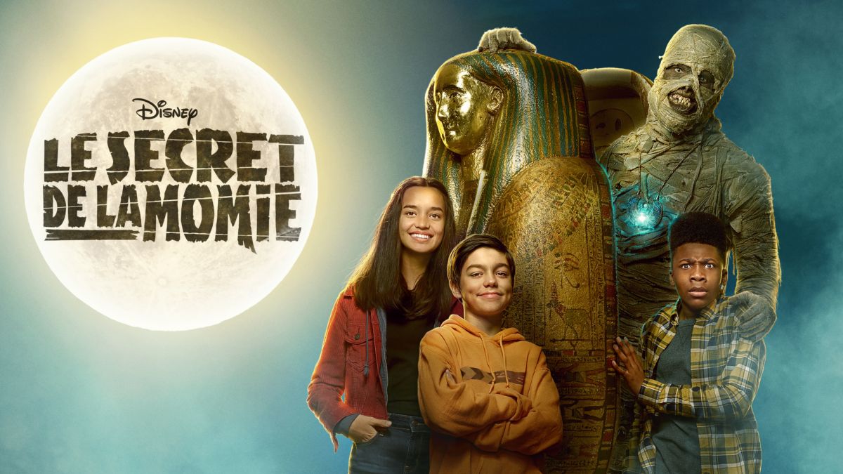 Regardez Under Wraps | Disney+