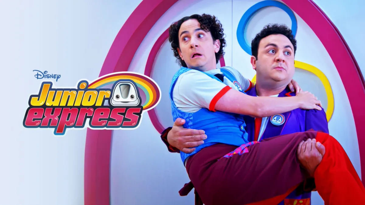 Watch Junior Express | Disney+
