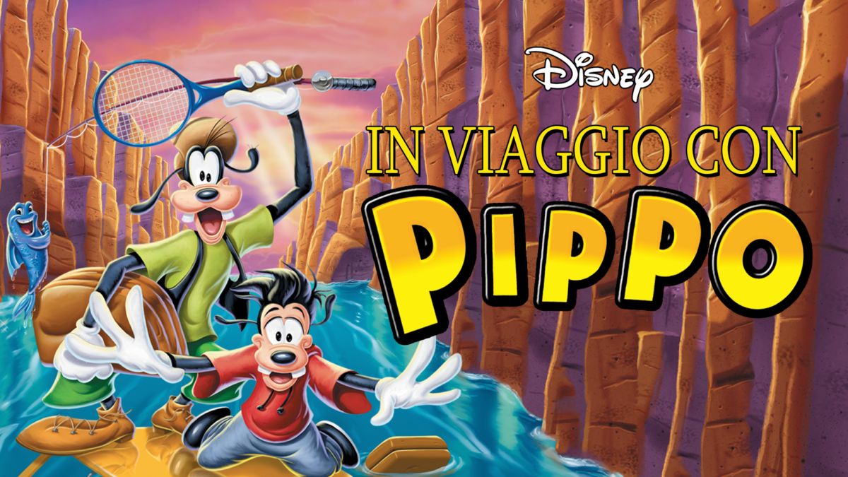 In Viaggio con Pippo | Disney+