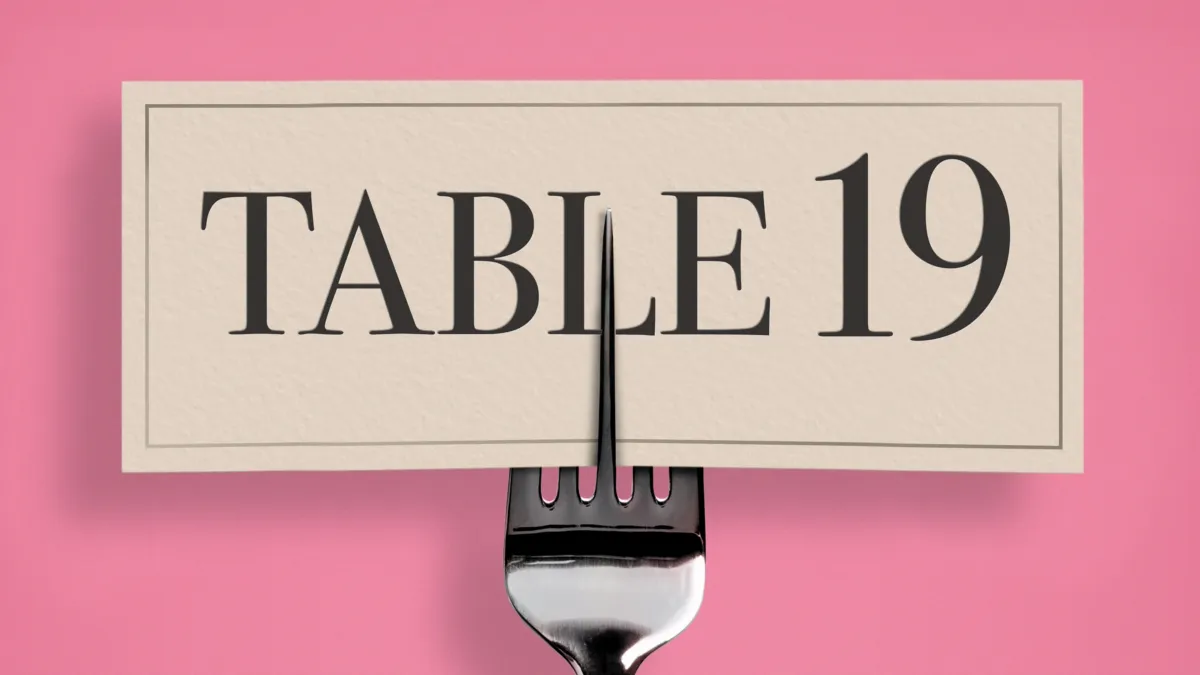 Kijk Table 19 | Disney+