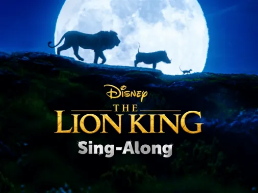 Watch The Lion King Sing-Along | Disney+