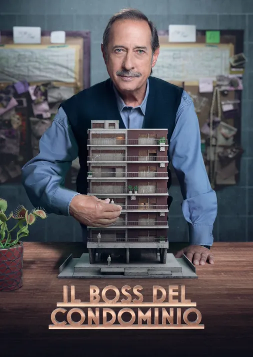 Guarda episodi completi di Il Boss del condominio | Disney+