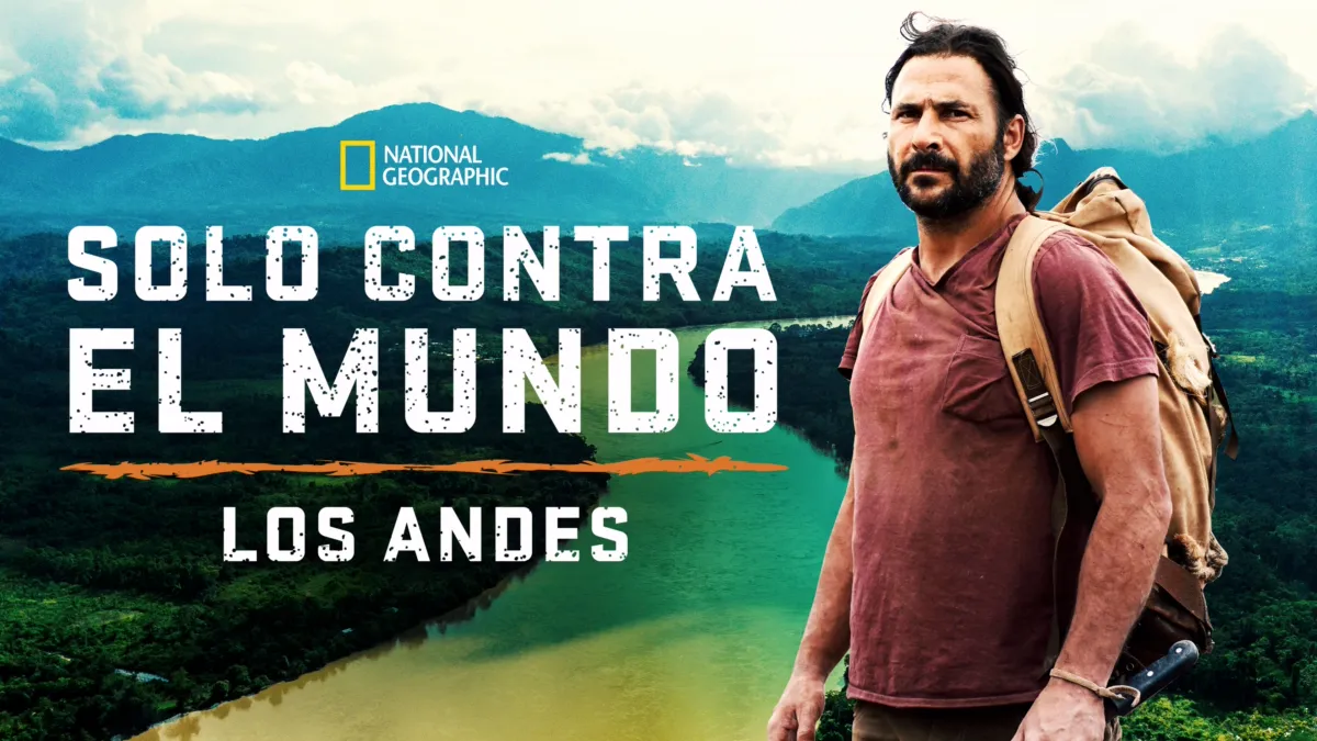 Ver Solo contra el mundo: Cruce de los Andes | Disney+