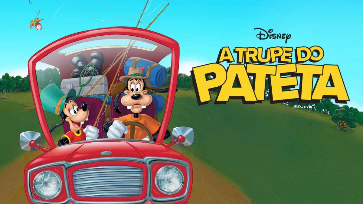 Ver A Trupe Do Pateta Episódios completos | Disney+