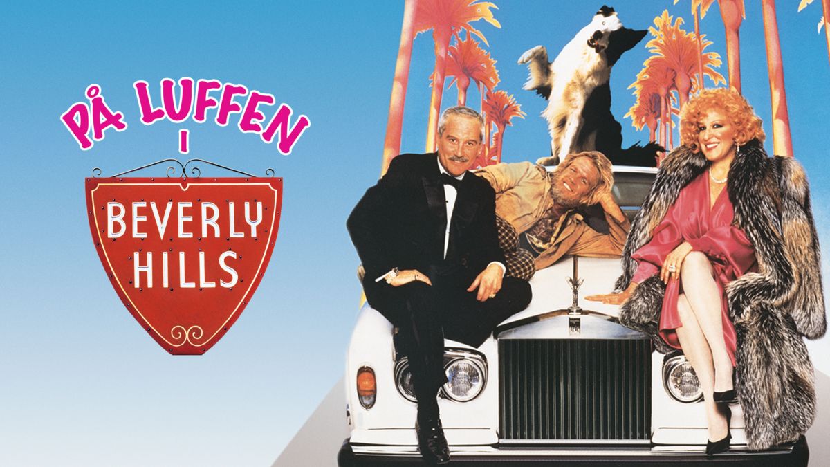 På luffen i Beverly Hills | Disney+