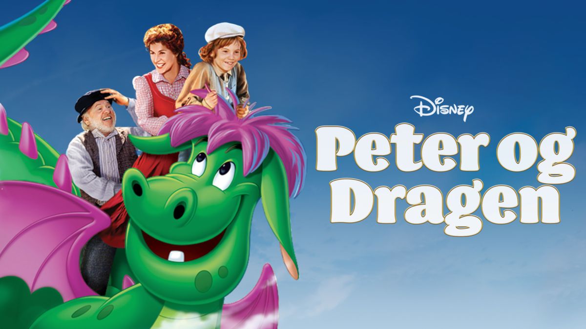 Peter og dragen | Disney+