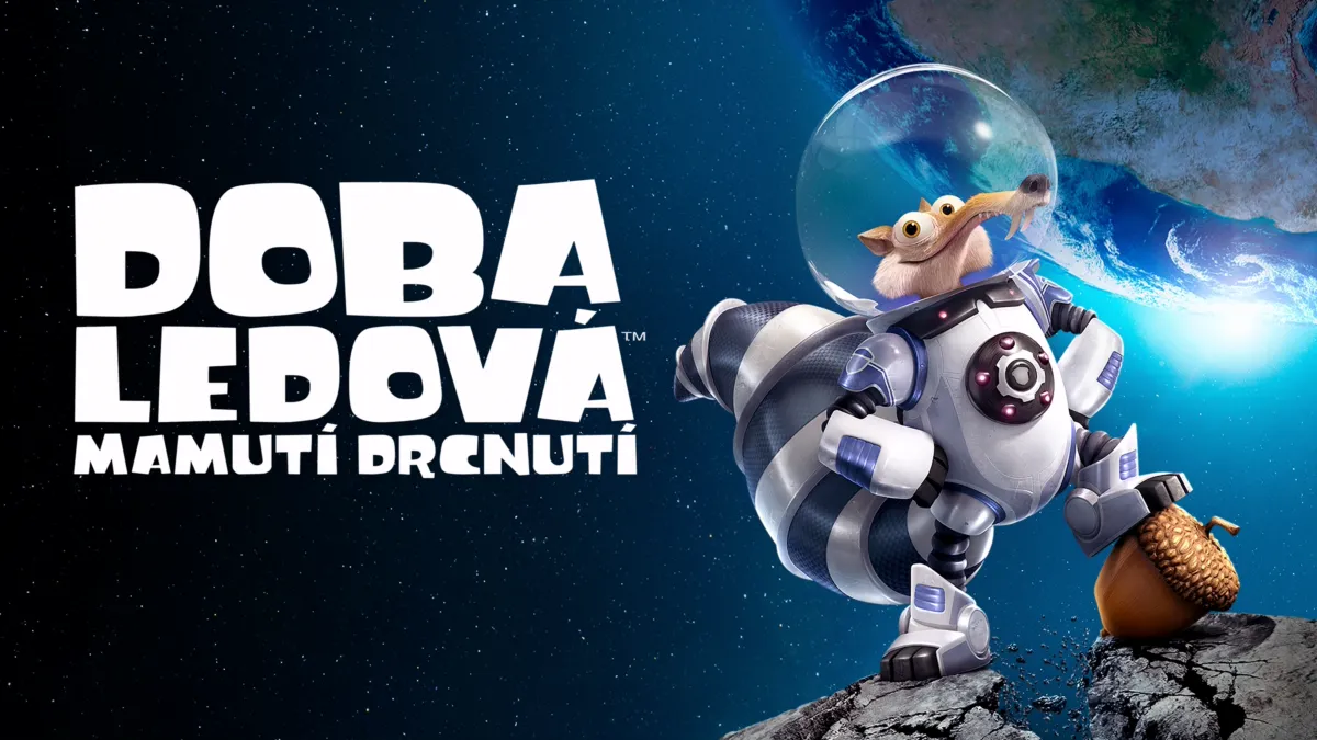 Pusťte si: Doba ledová: Mamutí drcnutí | Disney+