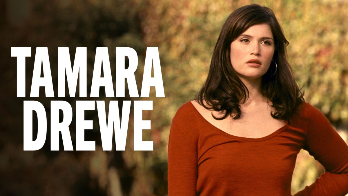 Tamara Drew