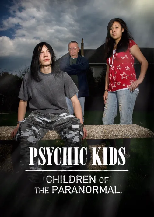 觀看Psychic Kids: Children of the Paranormal | Disney+