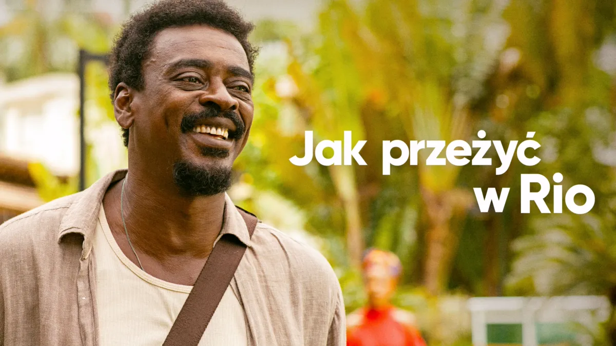 Oglądaj Jak przeżyć w Rio | Disney+