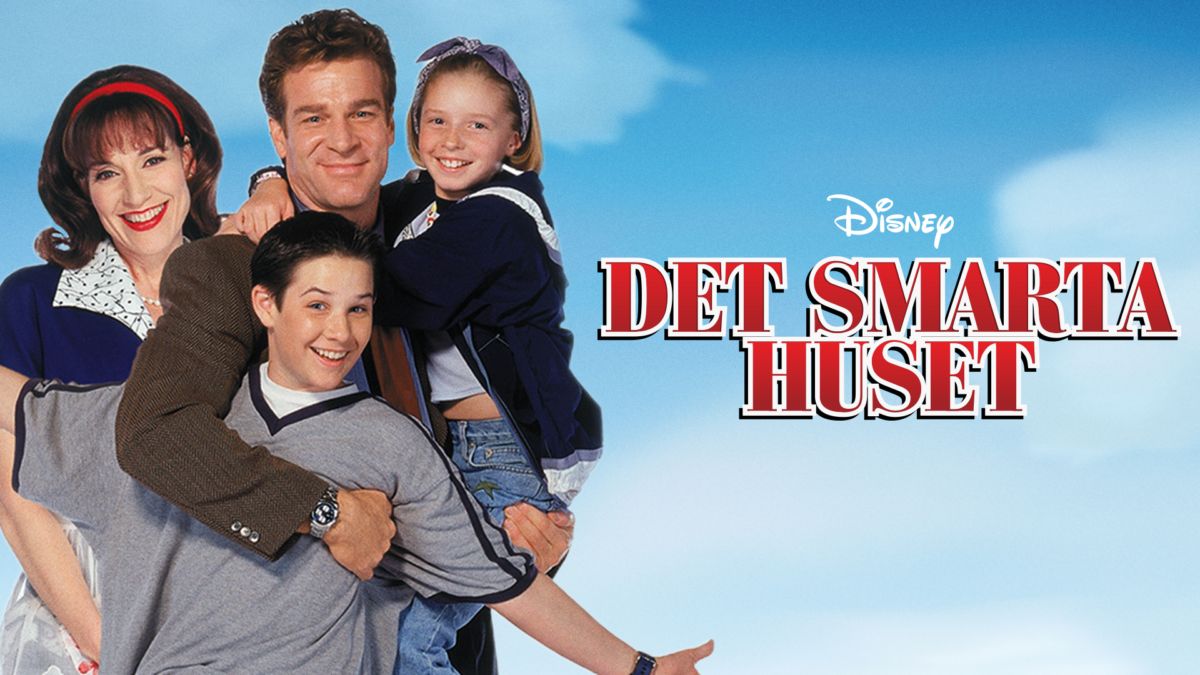 Det smarta huset | Disney+