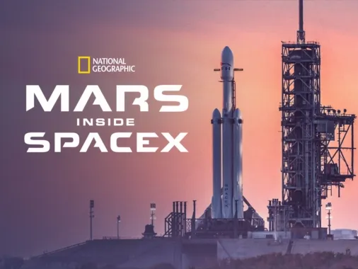 Regarder Mars: Inside SpaceX | Disney+